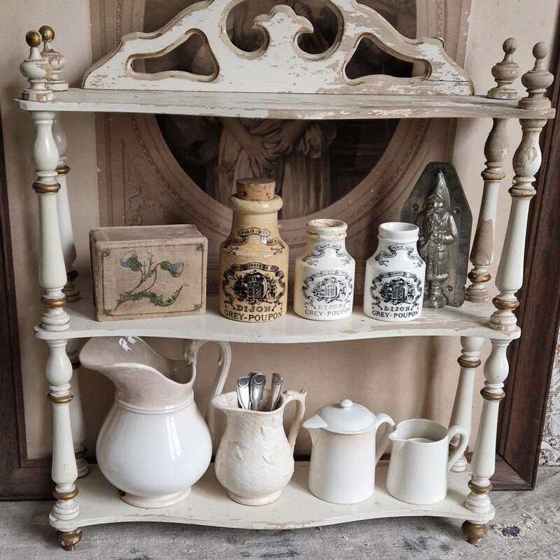 French Country Shelf - Etsy