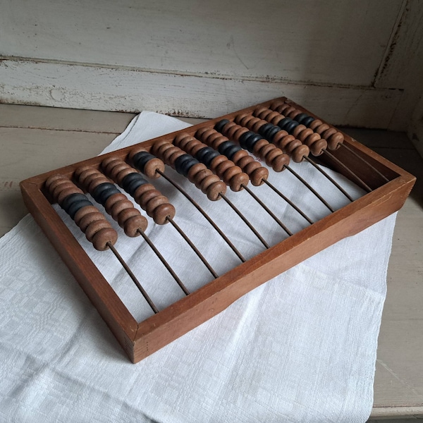Wooden Calculator - Etsy UK