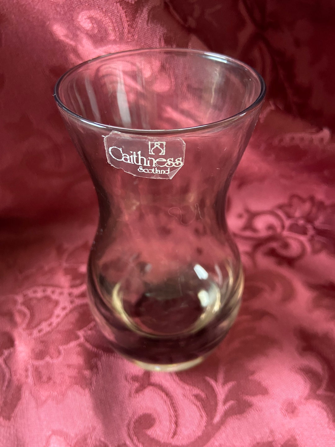 Wonderful Caithness Vase - Etsy