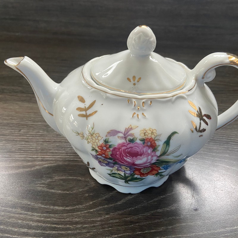 Musical Teapot - Etsy