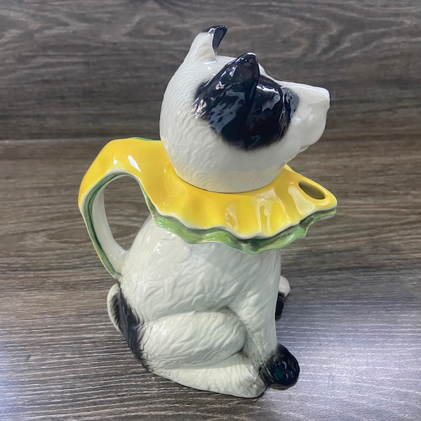 Dog Teapot - Etsy
