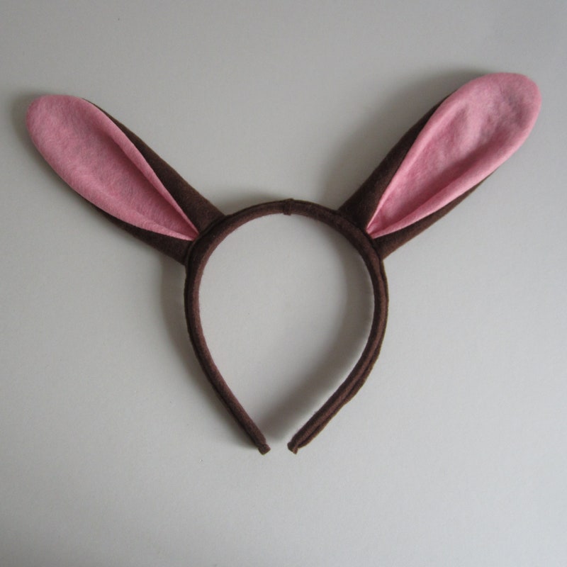Rabbit Ears Cosplay - Etsy
