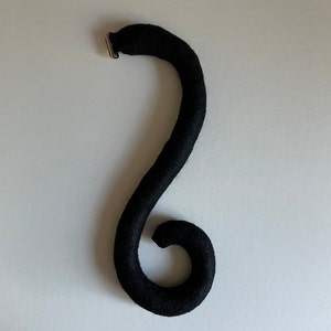 Felt Clip-on Cat Tail: Costume Accessory - Etsy