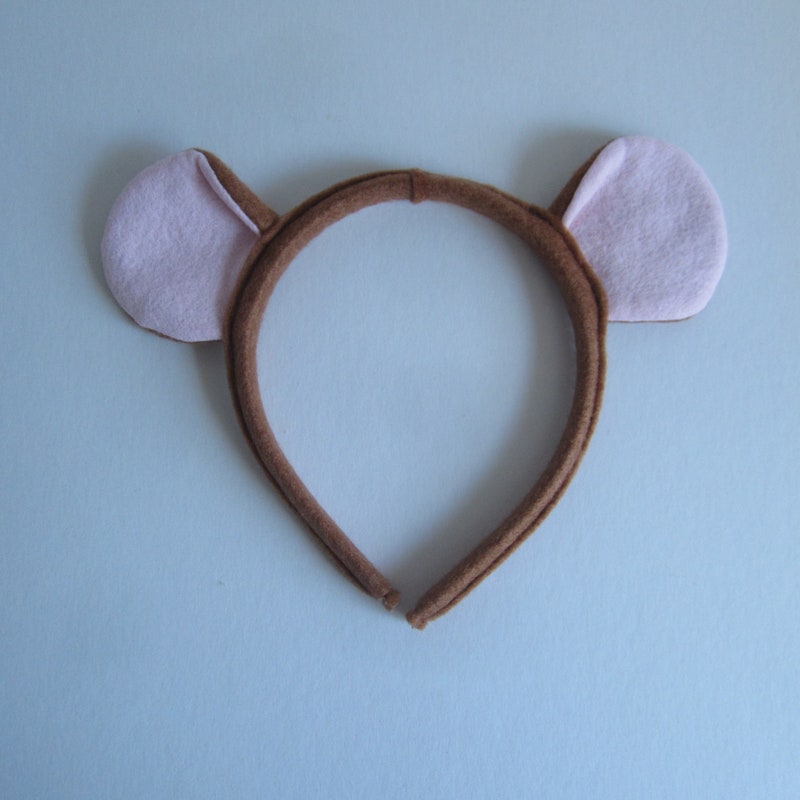Chipmunk Ears Headband - Etsy