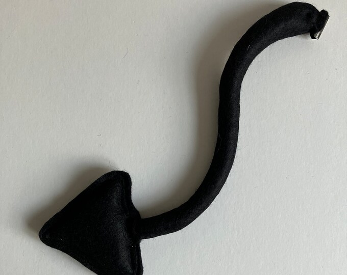 Custom Color Devil Tail Devil Costume Demon Costume Demon Tail Pointed ...