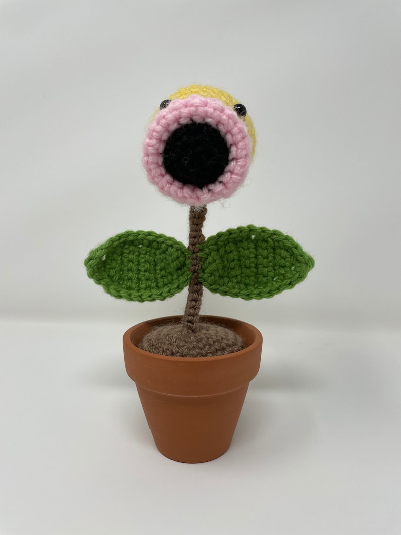 Bellsprout Pokemon Stuffed Toy Crochet / Amigurumi - Etsy