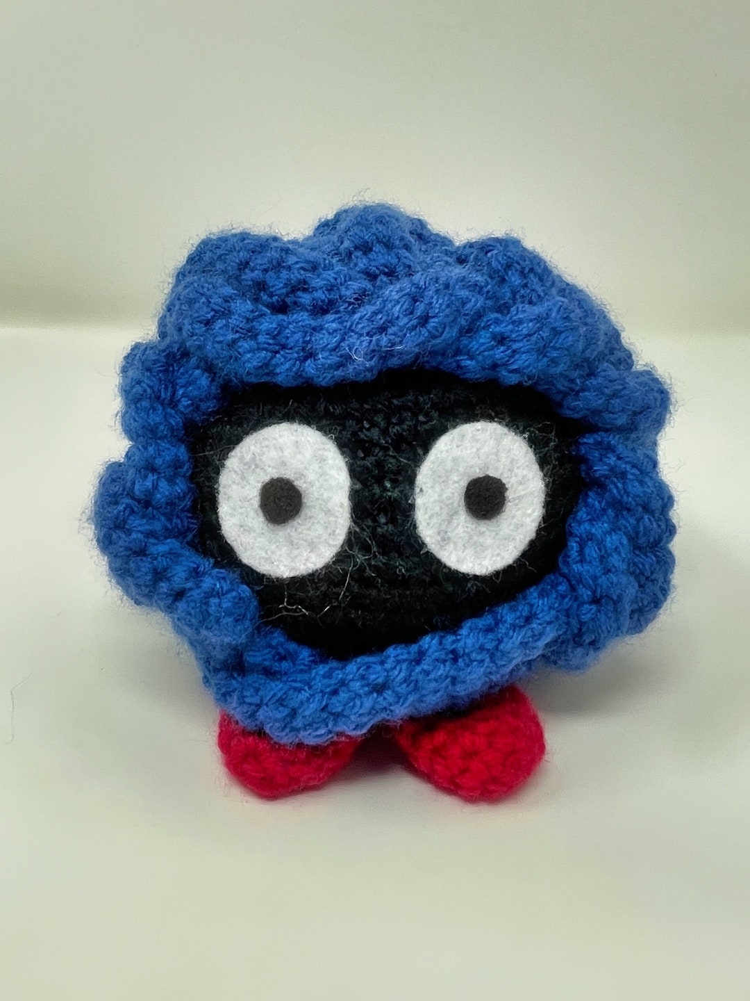 Tangela Amigurumi Crochet Stuffed Pokémon Toy - Etsy