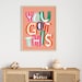 You Got This Motivational Print | Uplifting Printable Poster | Bold ...