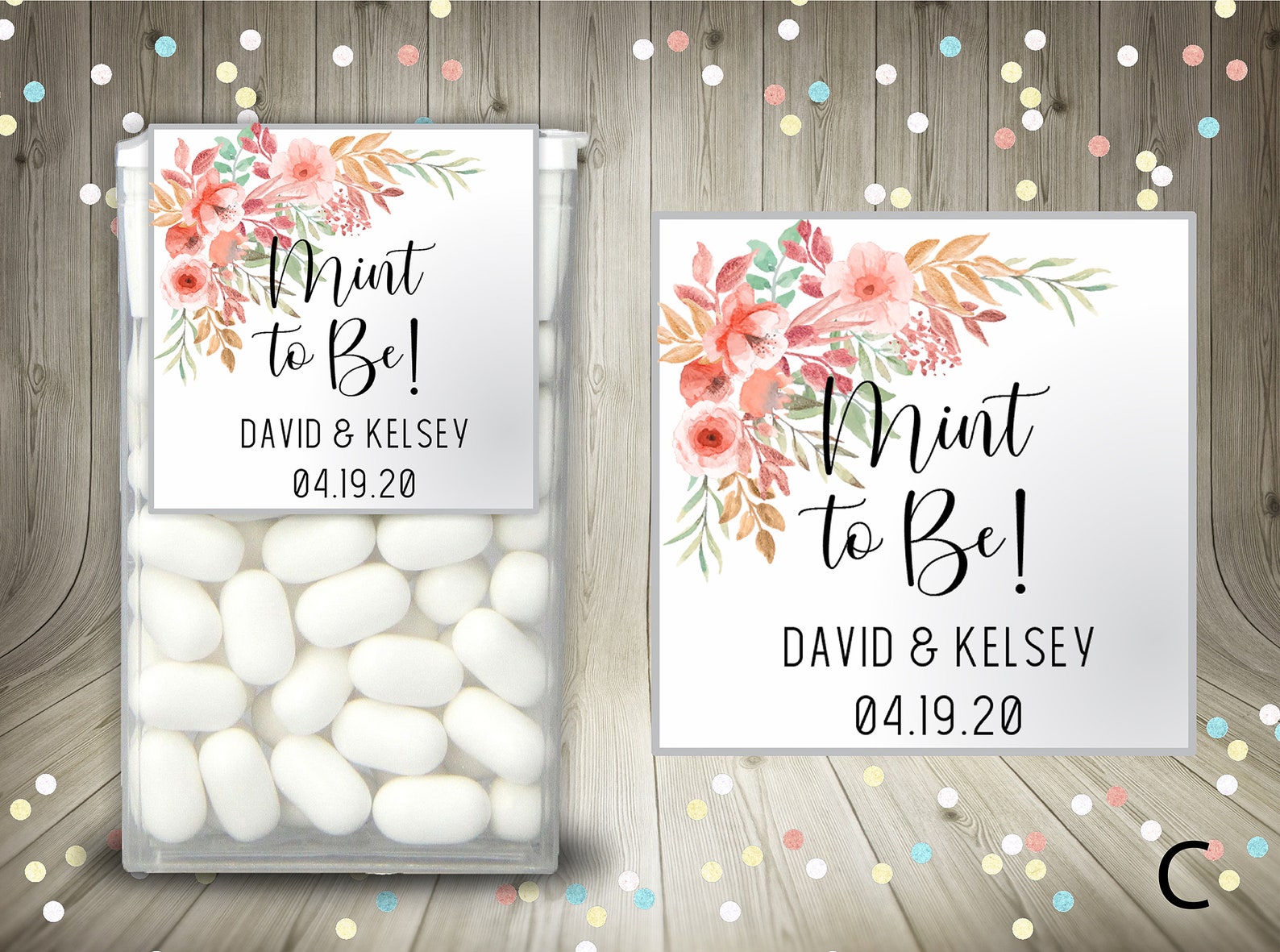 Wedding Favors Engagement Party Favor More Designs - Etsy