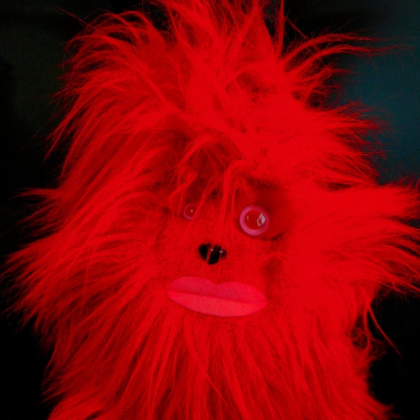 Furry Stuffy Plush - Etsy