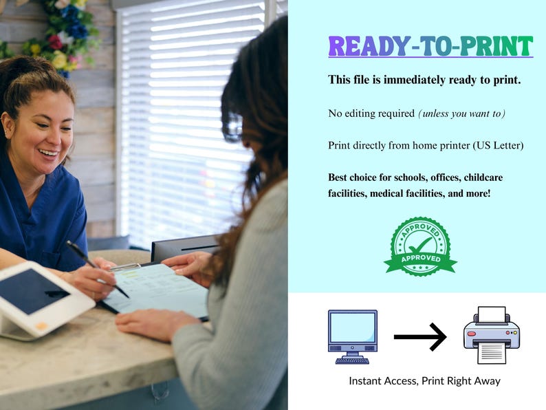 Printable Dental Patient Referral Form | Oral Surgery Dentist Template ...