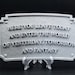 Main Street Entranceway Welcome Plaque DL Inspired Sign - Antique ...