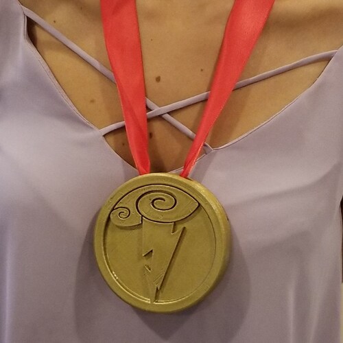 Hercules Inspired Medallion Prop Replica With Jewelry Box - Etsy
