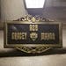 Personalized Haunted Mansion Inspired Address Sign Prop / Plaque ...