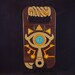 Zelda Breath of the Wild Inspired Sign / Plaque Prop Replica Sheikah ...