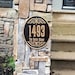 Personalized Haunted Mansion Inspired Address Sign / Plaque W/ Family ...