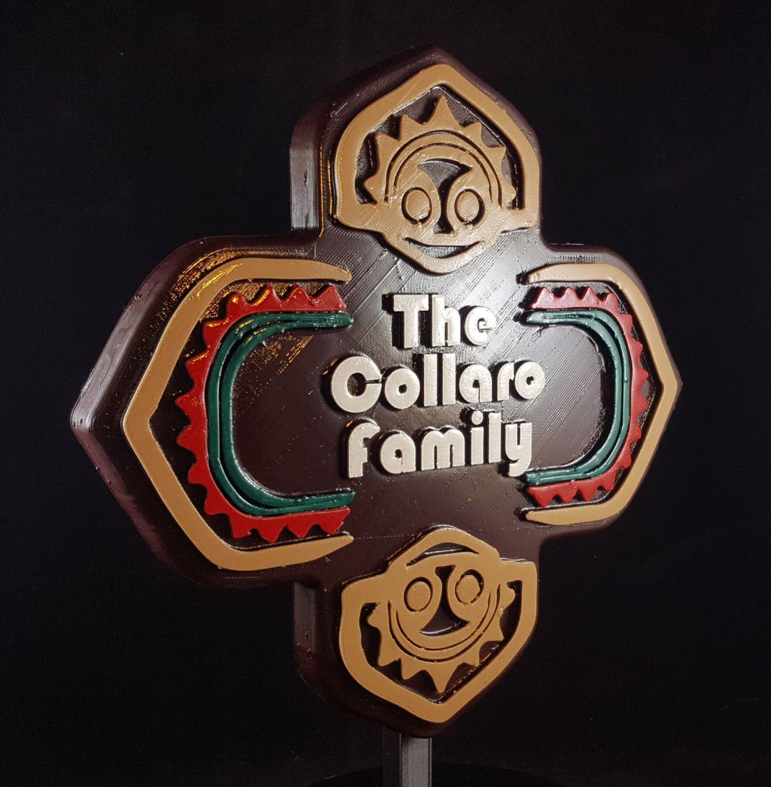 Personalized Polynesian Themed Family Last Name Sign / Plaque ( Disney ...