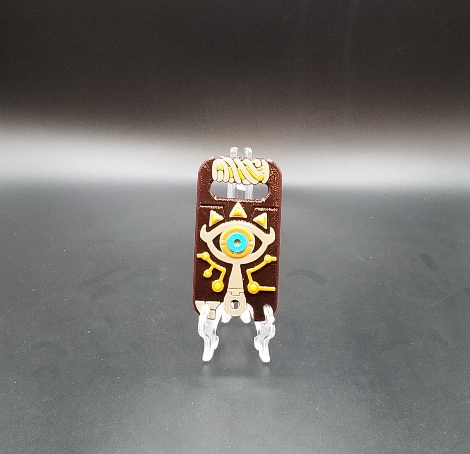 Zelda Breath of the Wild Inspired Magnet Prop Replica - Sheikah Slate ...