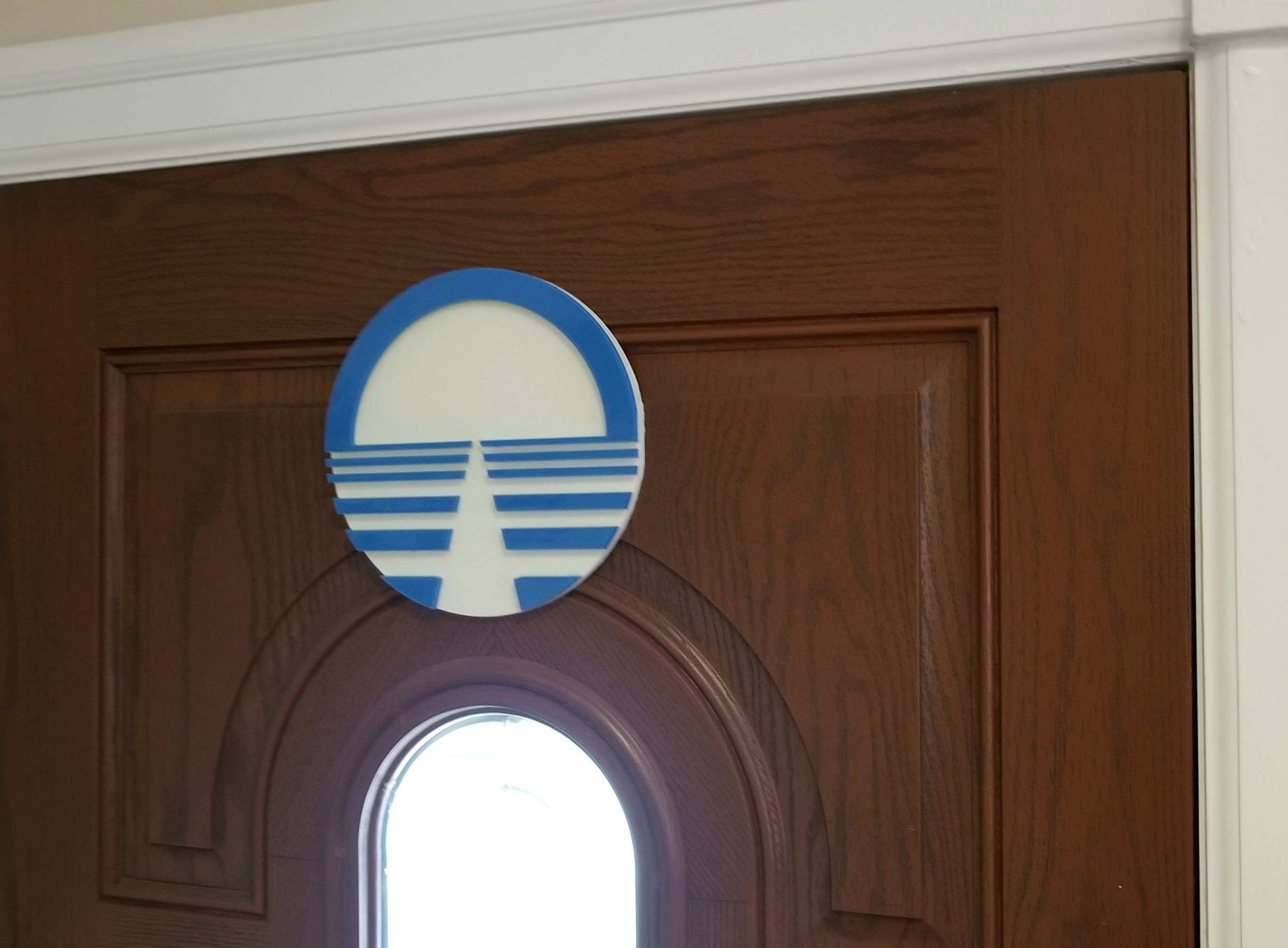Horizons Entranceway Plaque Inspired Sign Disney Epcot Prop - Etsy