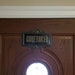 Haunted Mansion Inspired Prop Sign / Plaque Replica Caretaker ( Disney ...