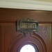 Haunted Mansion Inspired Prop Sign / Plaque Replica Caretaker ( Disney ...