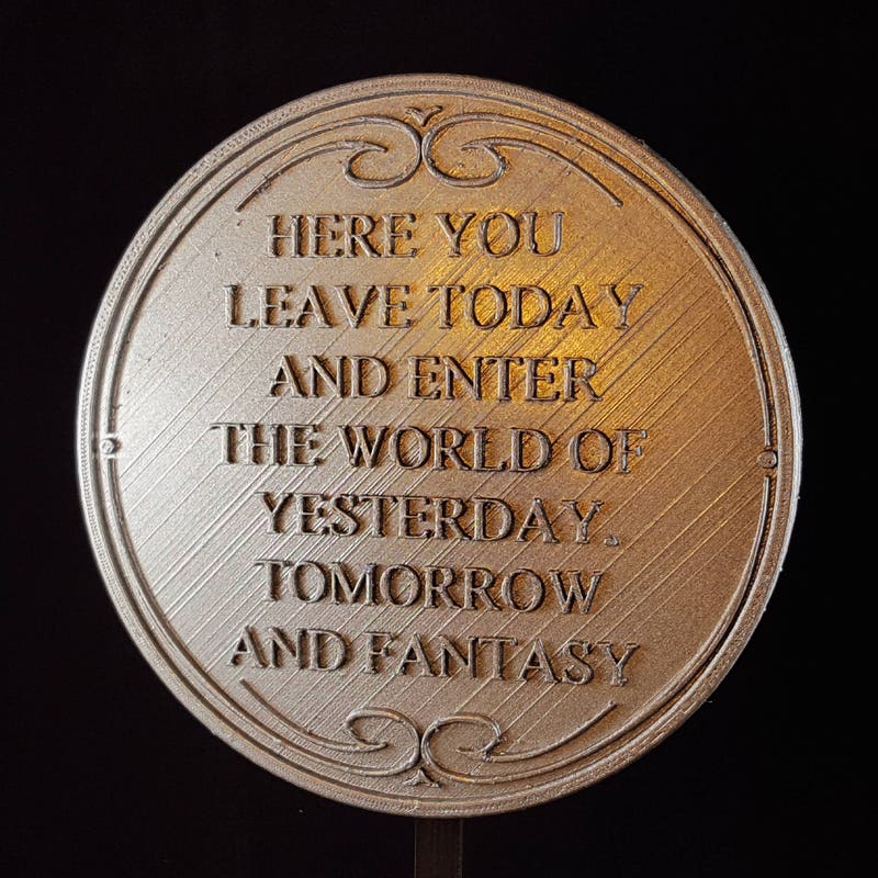 Here You Leave Today - Etsy