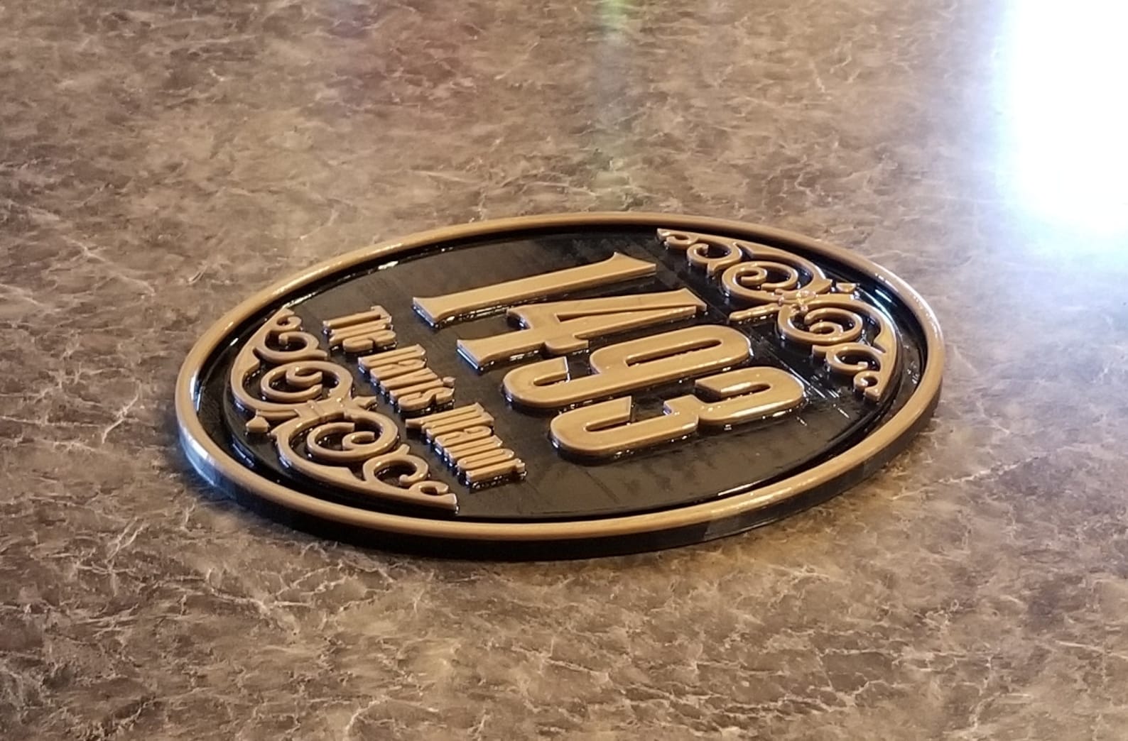 Personalized Haunted Mansion Inspired Address Sign / Plaque W/ Family ...