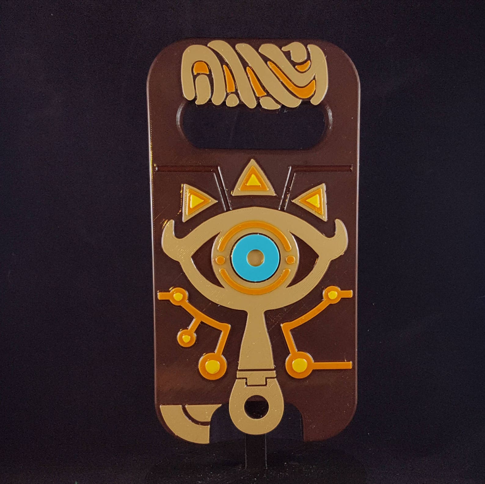 Zelda Breath of the Wild Inspired Cosplay Prop Replica - Sheikah Slate ...