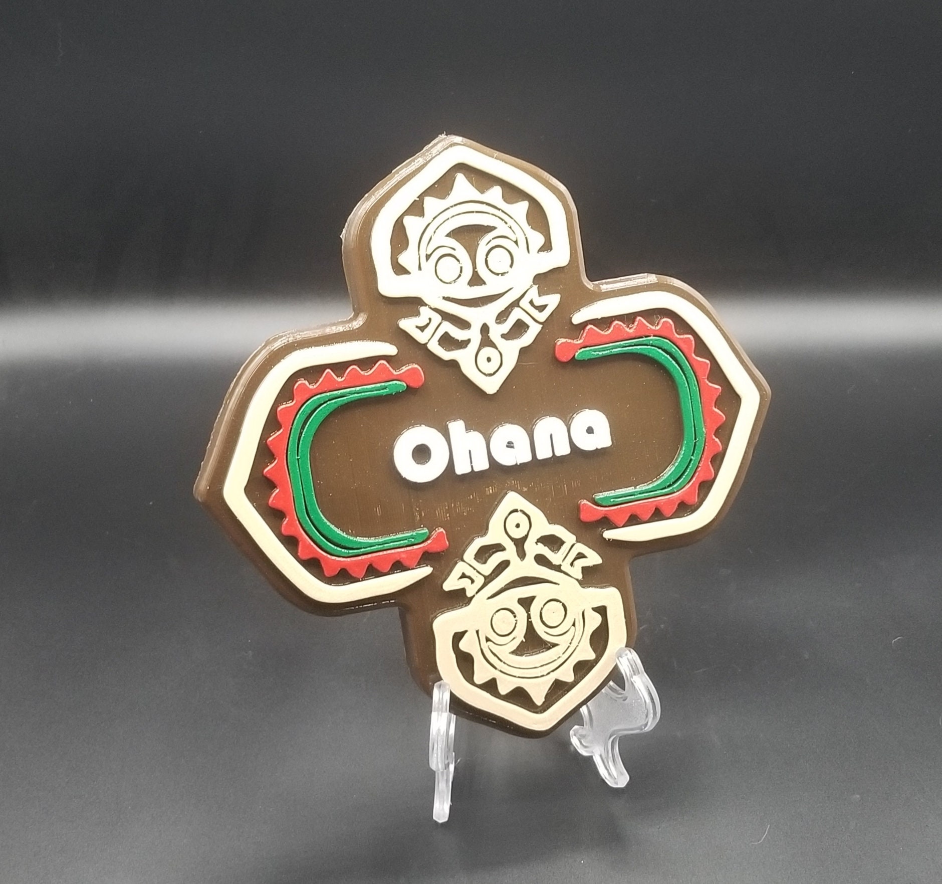 Ohana Symbols