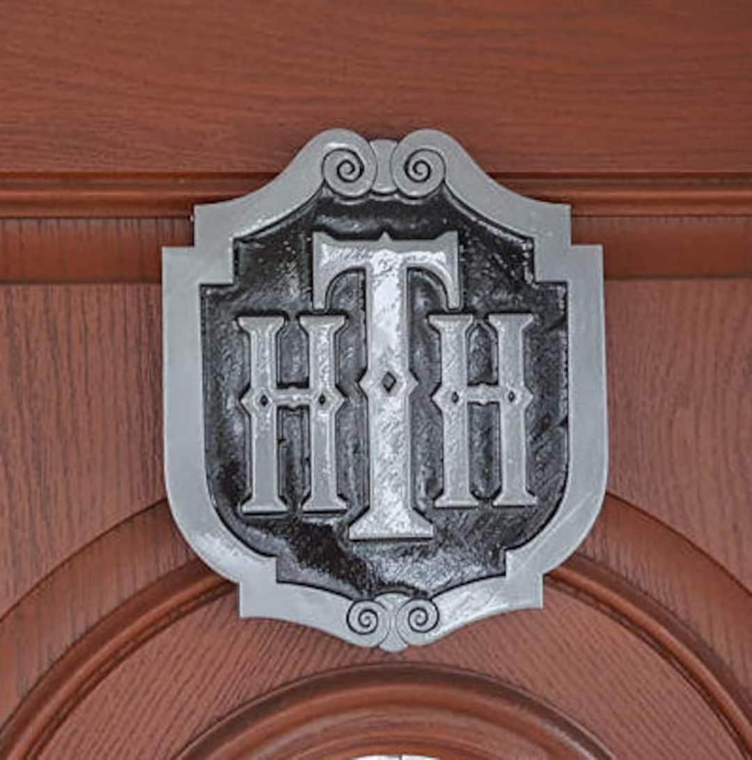 Tower of Terror Inspired Sign / Plaque Replica - Etsy