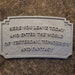 Main Street Entranceway Welcome Plaque DL Inspired Sign - Etsy