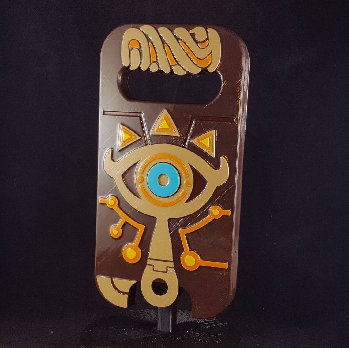Zelda Breath of the Wild Inspired Cosplay Prop Replica - Sheikah Slate ...