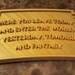 Main Street Entranceway Welcome Plaque DL Inspired Sign - Gold Shade ...