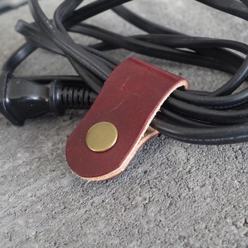 Large Cord Clip Large Cord Keeper Cord Organizer - Etsy Denmark