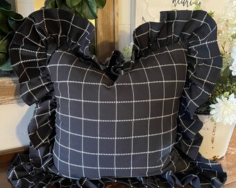 Window Pane Plaid | Etsy