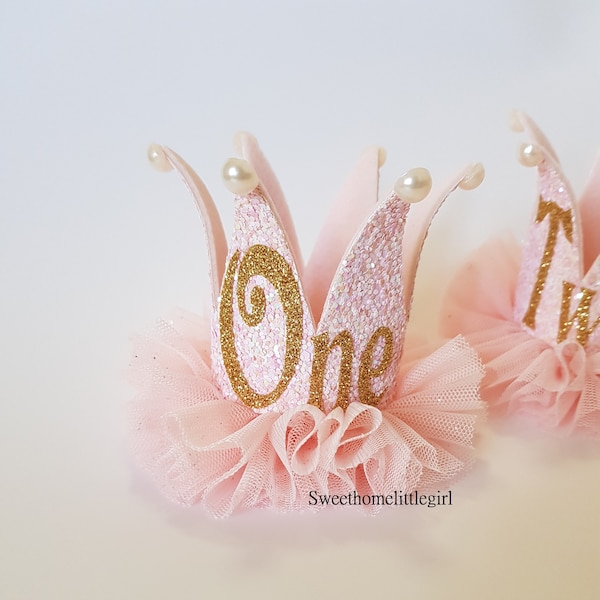 Crown Headband - Etsy