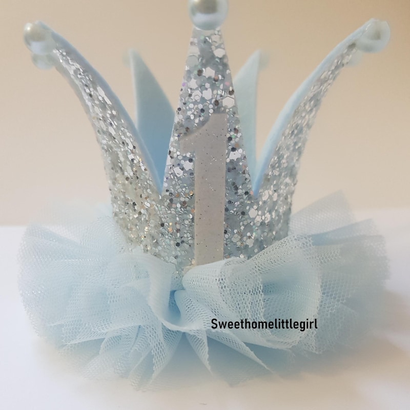 1st Birthday Headband - Etsy