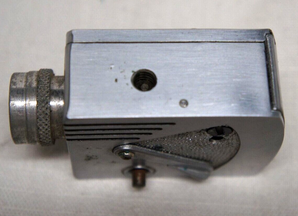 Vintage SPY Cameras Universal F6.3 Minute 16 Subminiature Spy Film ...