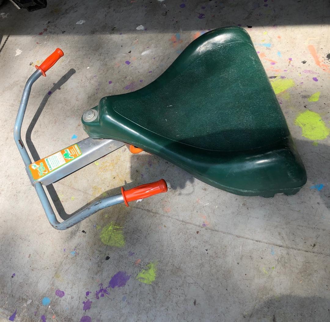 Flying Turtle Scooter