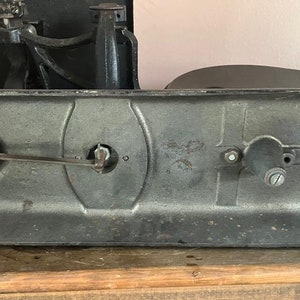 Antique Scales - 1930's Detecto Posto-gram Junior Parcel Scale - in ...