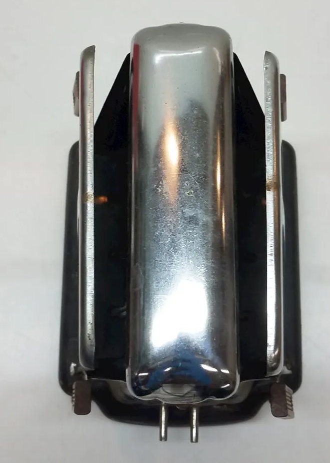 Vintage MCM 2-slice 'drop Side Upright' Electric Toaster - Etsy