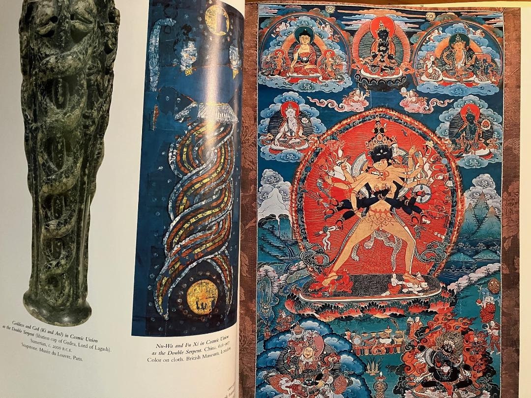 ART Books Lanier Graham 'goddesses in Art' Abberville Press 1997 VG ...