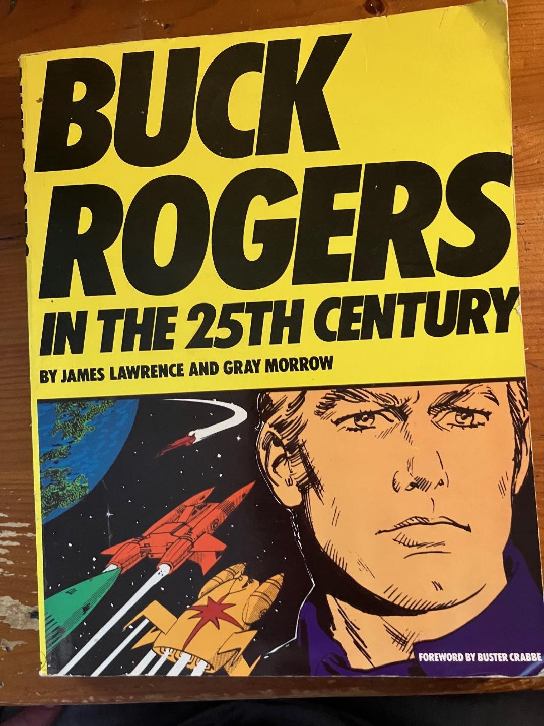 Vintage Comics - Buck Rogers in the 25th Century – James Lawrence ...