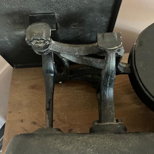 Antique Scales - 1930's Detecto Posto-gram Junior Parcel Scale - in ...