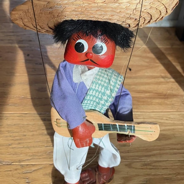 Marionette Puppet Costume - Etsy