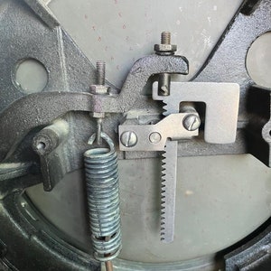 Antique Scales - 1930's Detecto Posto-gram Junior Parcel Scale - in ...