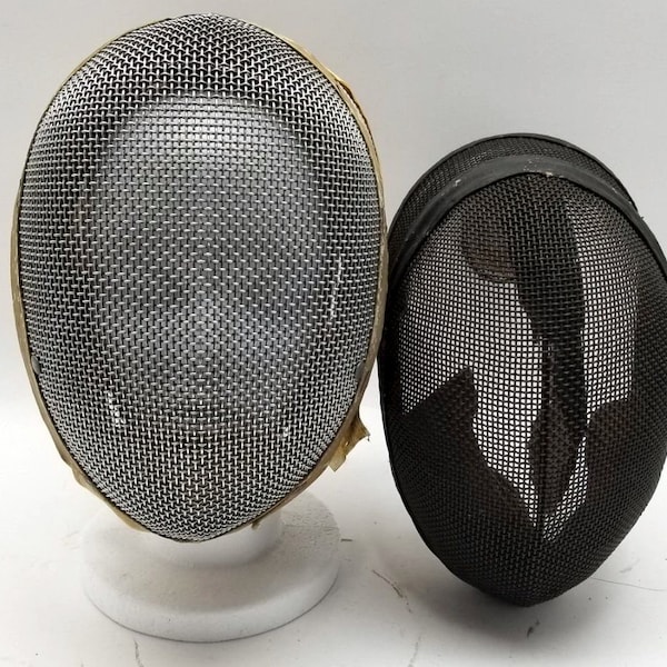 Fencing Mask - Etsy