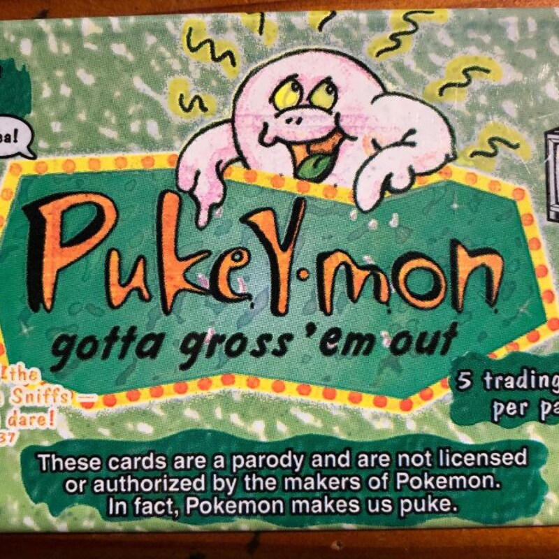 Parody - Etsy