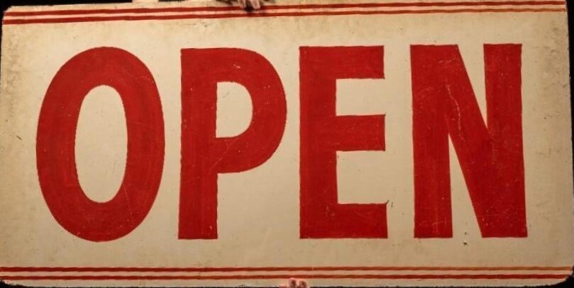 AWESOME Vintage Double-sided Music Store Sign 48 X 24 - Etsy