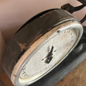 Antique Scales - 1930's Detecto Posto-gram Junior Parcel Scale - in ...